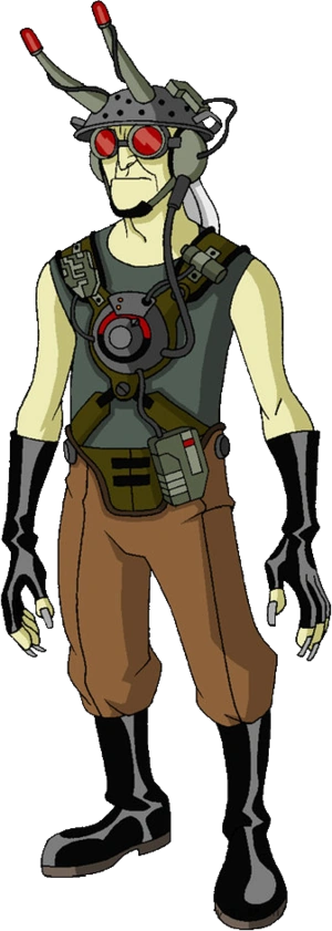 Dr. Animo | Character Level Wiki | Fandom