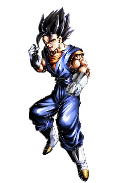 Vegito (Mastered Ultra Instinct) | Character Level Wiki | Fandom