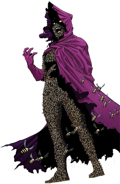Swarm (Marvel Comics) | Character Level Wiki | Fandom