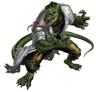 The Lizard (Marvel Comics) | Character Level Wiki | Fandom