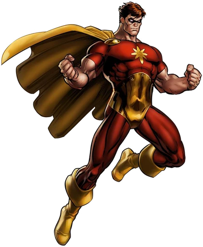 Hyperion (Marvel Comics) | Character Level Wiki | Fandom