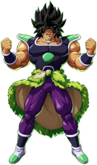Broly (Dragon Ball Super) | Character Level Wiki | Fandom