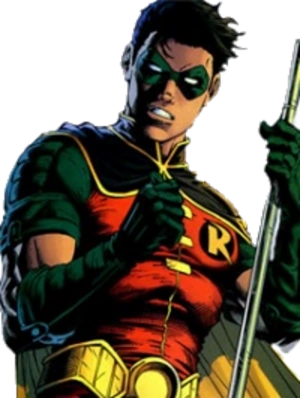 Robin (Tim Drake) | Character Level Wiki | Fandom