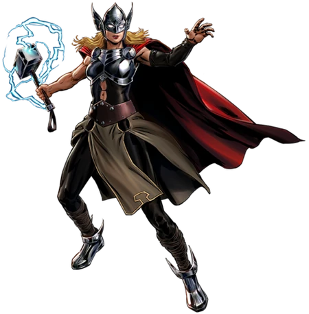 Thor (Jane Foster) | Character Level Wiki | Fandom