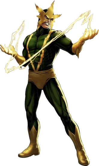 Electro (Marvel Comics) | Character Level Wiki | Fandom