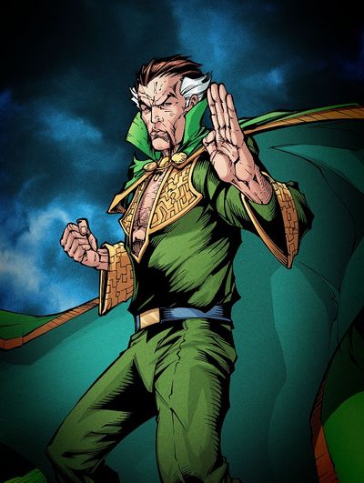 Ra's Al Ghul | Character Level Wiki | Fandom