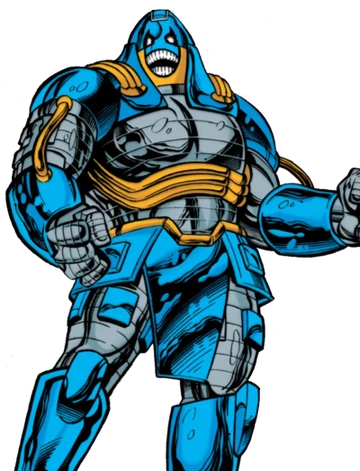 Anti-Monitor | Character Level Wiki | Fandom