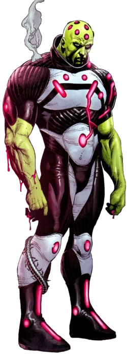 Brainiac | Character Level Wiki | Fandom