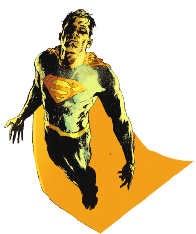 Superman (Strange Visitor) | Character Level Wiki | Fandom