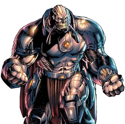 Anti-Monitor | Character Level Wiki | Fandom