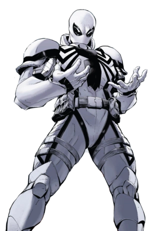Agent Venom | Character Level Wiki | Fandom