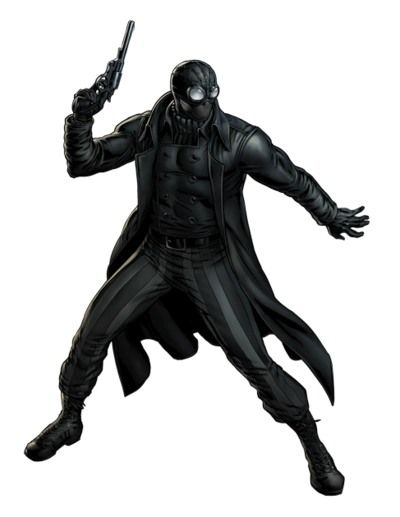 Spider-Man Noir | Character Level Wiki | Fandom