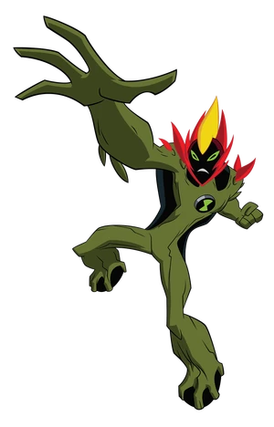 Swampfire | Character Level Wiki | Fandom