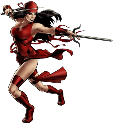 Elektra (Marvel Comics) | Character Level Wiki | Fandom