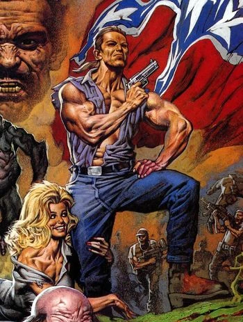 Jody | Character Level Wiki | Fandom