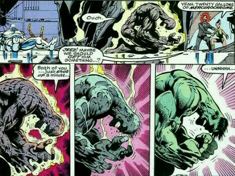 Regeneration | Character Level Wiki | Fandom