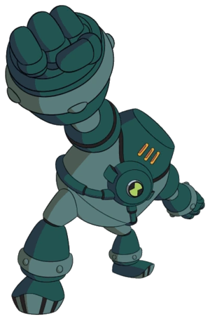 Ben 10 Nrg True Form