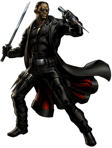 Blade (Marvel Comics) | Character Level Wiki | Fandom