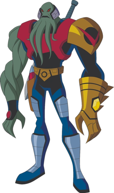 Vilgax | Character Level Wiki | Fandom