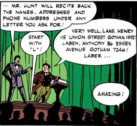 Photographic Memory | Character Level Wiki | Fandom