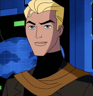 Michael Morningstar | Character Level Wiki | Fandom