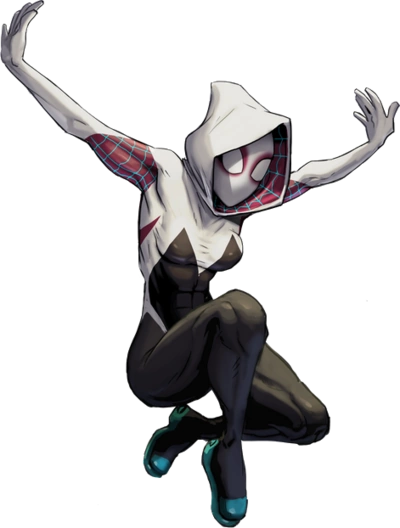 Spider-Gwen | Character Level Wiki | Fandom