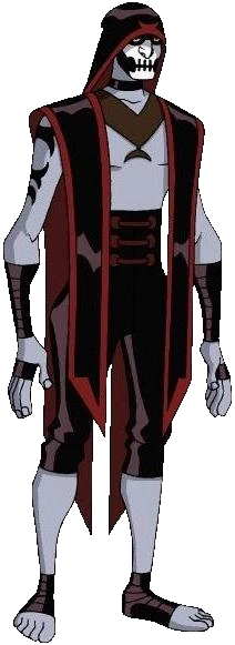 Hex (Original) (Ben 10) | Character Level Wiki | Fandom