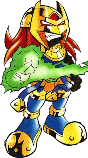 Enerjak (Archie Pre-Genesis Wave) | Character Level Wiki | Fandom