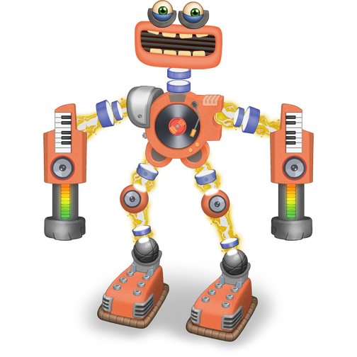 Wubbox | Character Level Wiki | Fandom