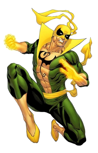 Iron Fist (Marvel Comics) | Character Level Wiki | Fandom