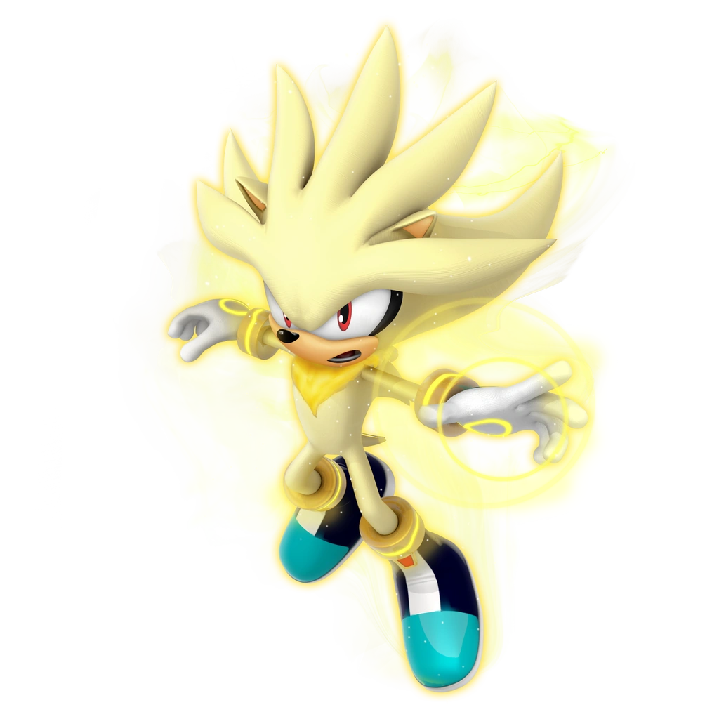 Fire Silver The Hedgehog