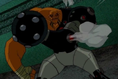 Technorg | Character Level Wiki | Fandom