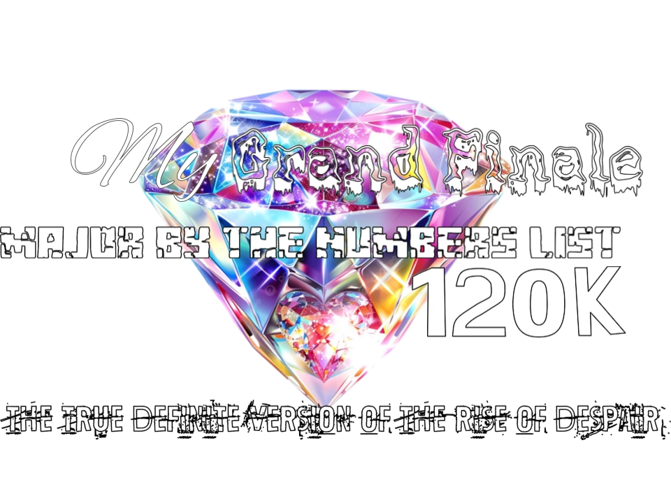 Henry's Grand Finale By The Numbers List 120,000 | Character List Wiki ...