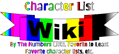 Character List | Character List Wiki | Fandom