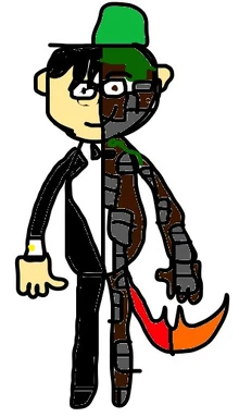 GrassMan Plays | Character OC's and Evil YouTubers Wiki | Fandom
