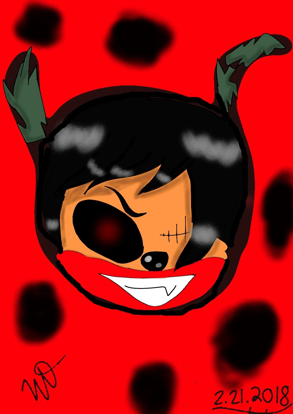 FNaF Slayer | Character OC's and Evil YouTubers Wiki | Fandom