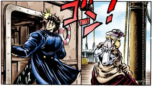Jojo's Bizarre Adventure feats part 1 | Character Power Scaling Wiki ...