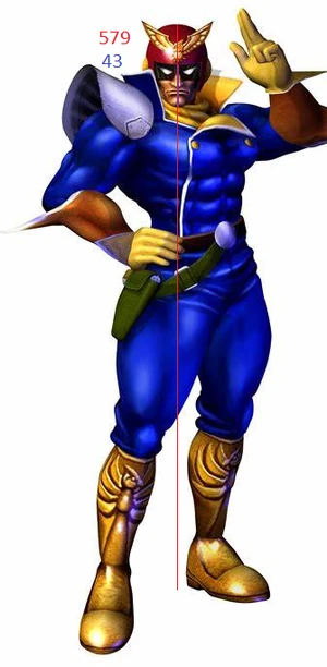 F-Zero Feats | Character Power Scaling Wiki | Fandom