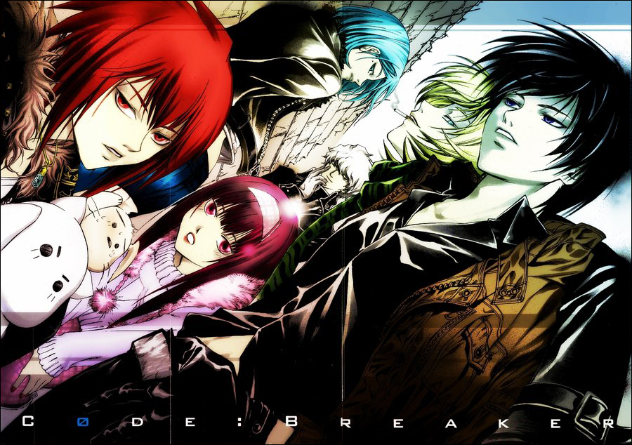Code: Breaker | Characters Power вики | Fandom