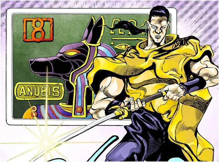 Anubis | Characters Power вики | Fandom