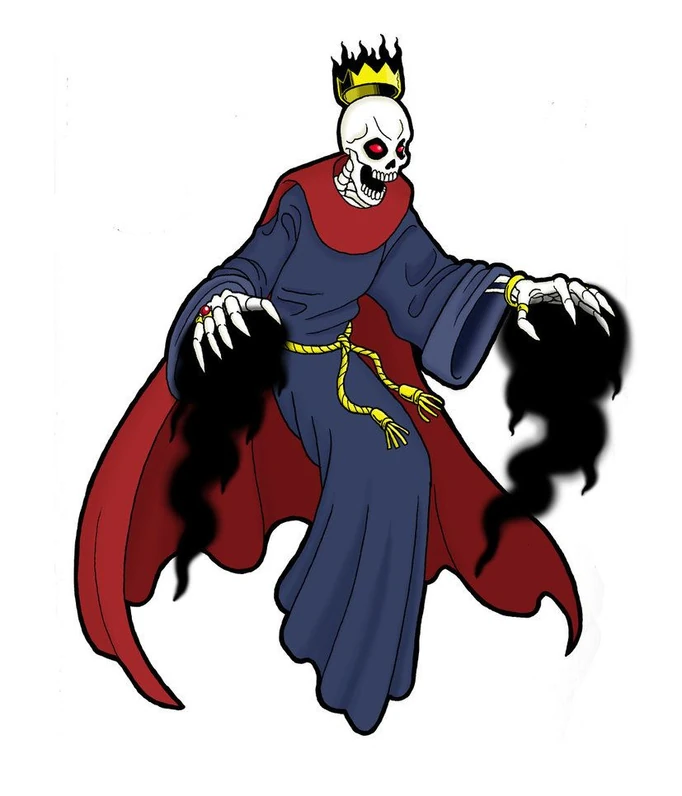 Зайкон | Characters Power вики | Fandom