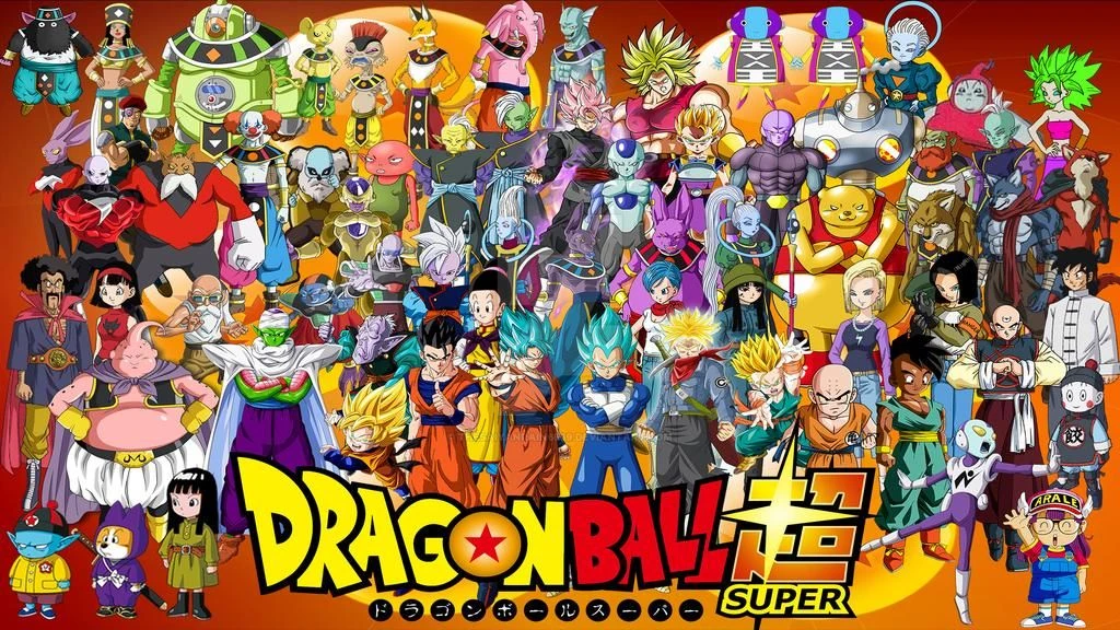 Dragon ball | Characters Power вики | Fandom