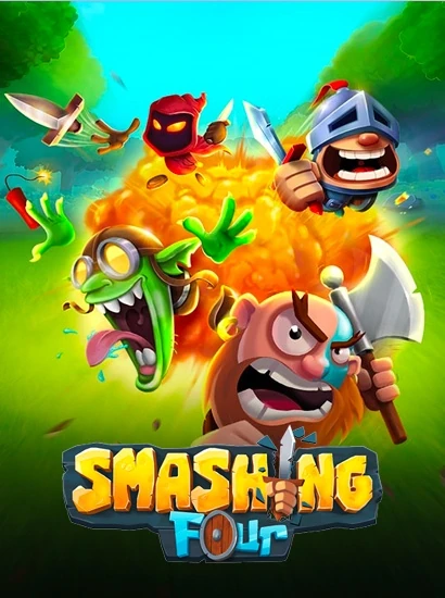 Smashing Four | Characters Power вики | Fandom