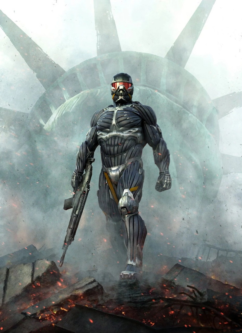 Пророк (Crysis) | Characters Power вики | Fandom