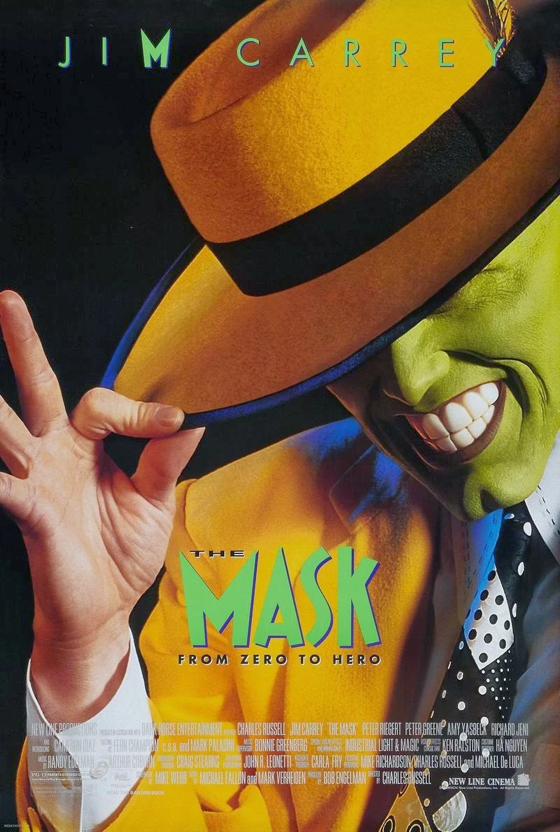 The Mask | Characters Power вики | Fandom