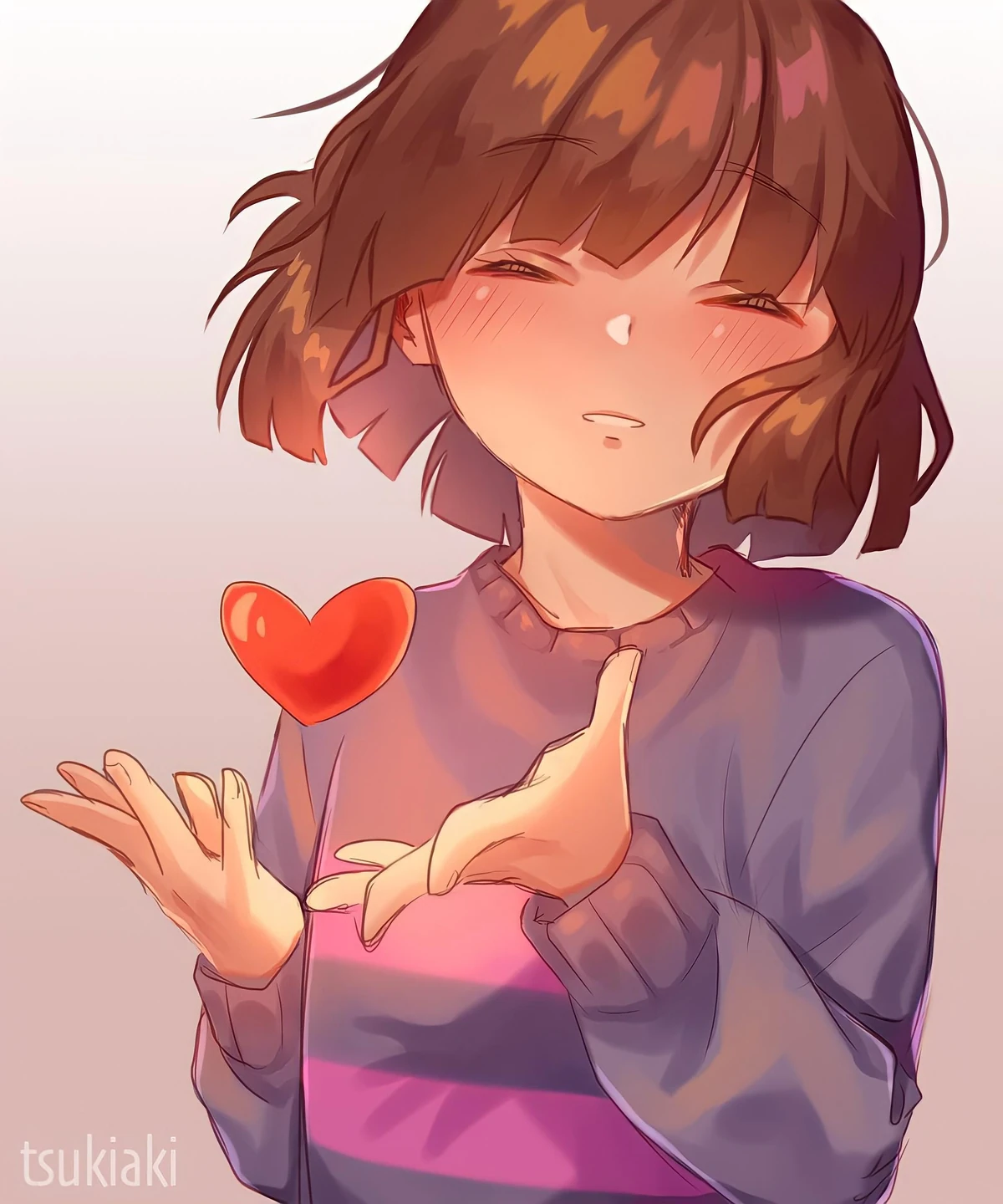 Блог участника:Pneitkrietnako/Undertale/Фриск | Characters Power вики ...