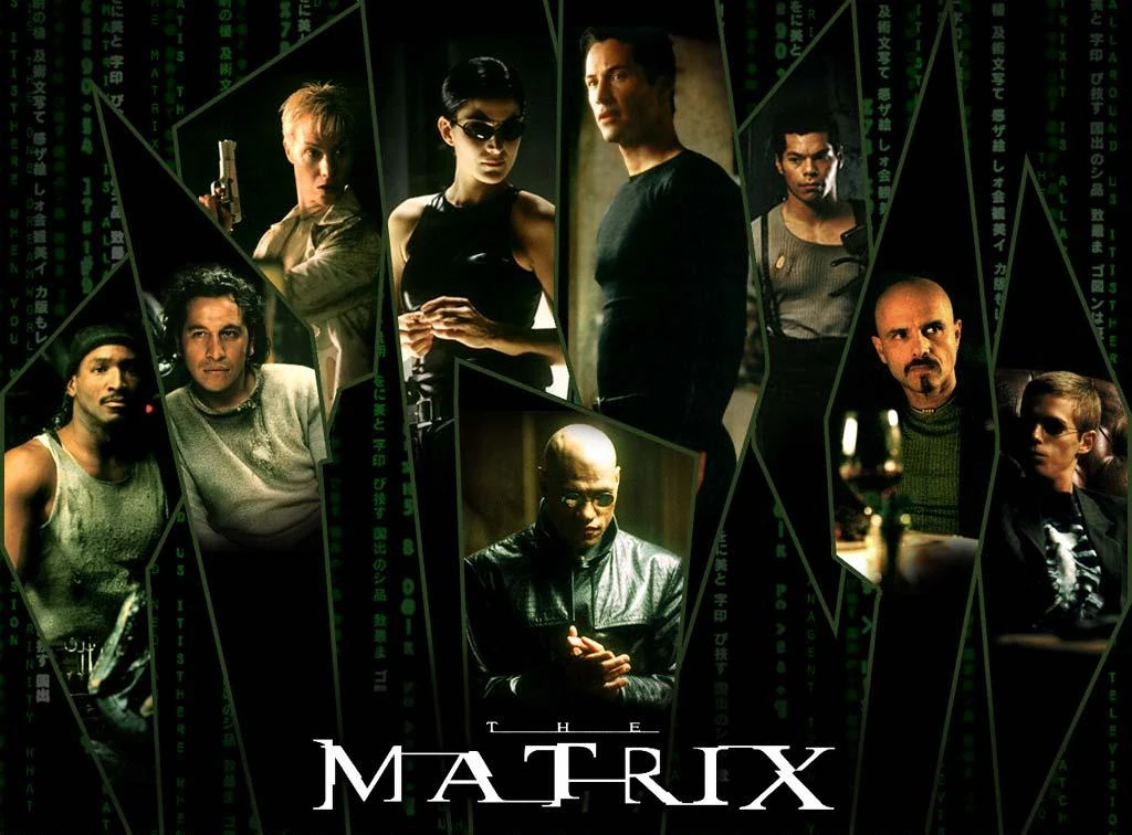 The Matrix | Characters Power вики | Fandom