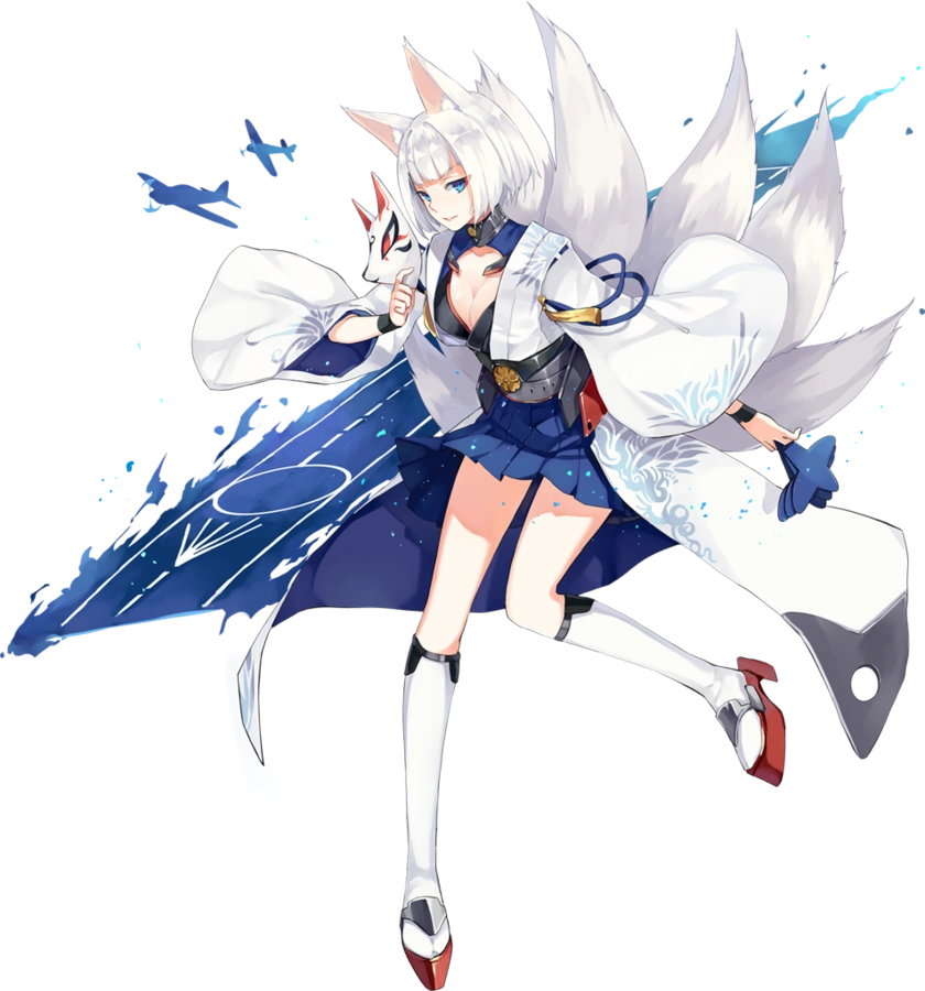 Kaga | Characters Power вики | Fandom