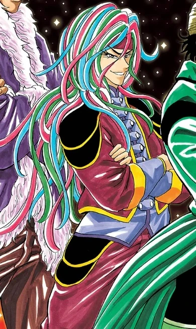 Санни (Toriko) | Characters Power вики | Fandom