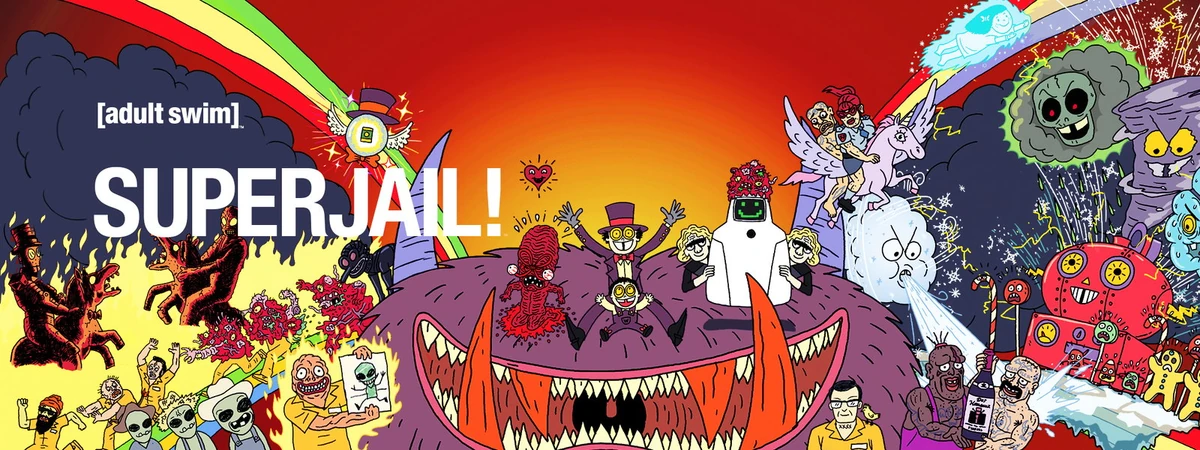 Superjail | Characters Power вики | Fandom